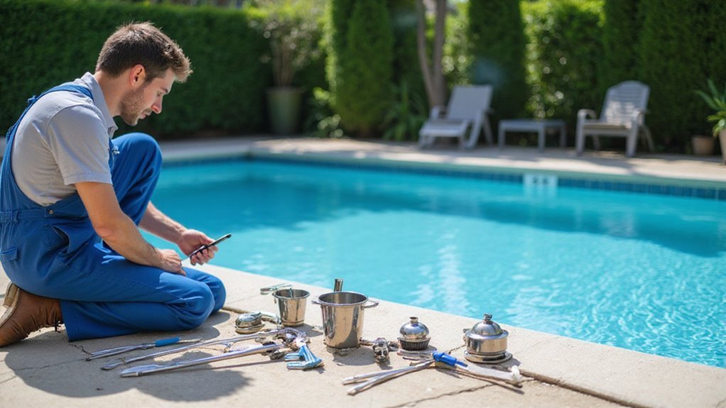 Pool Repairs - Wollongong Pools