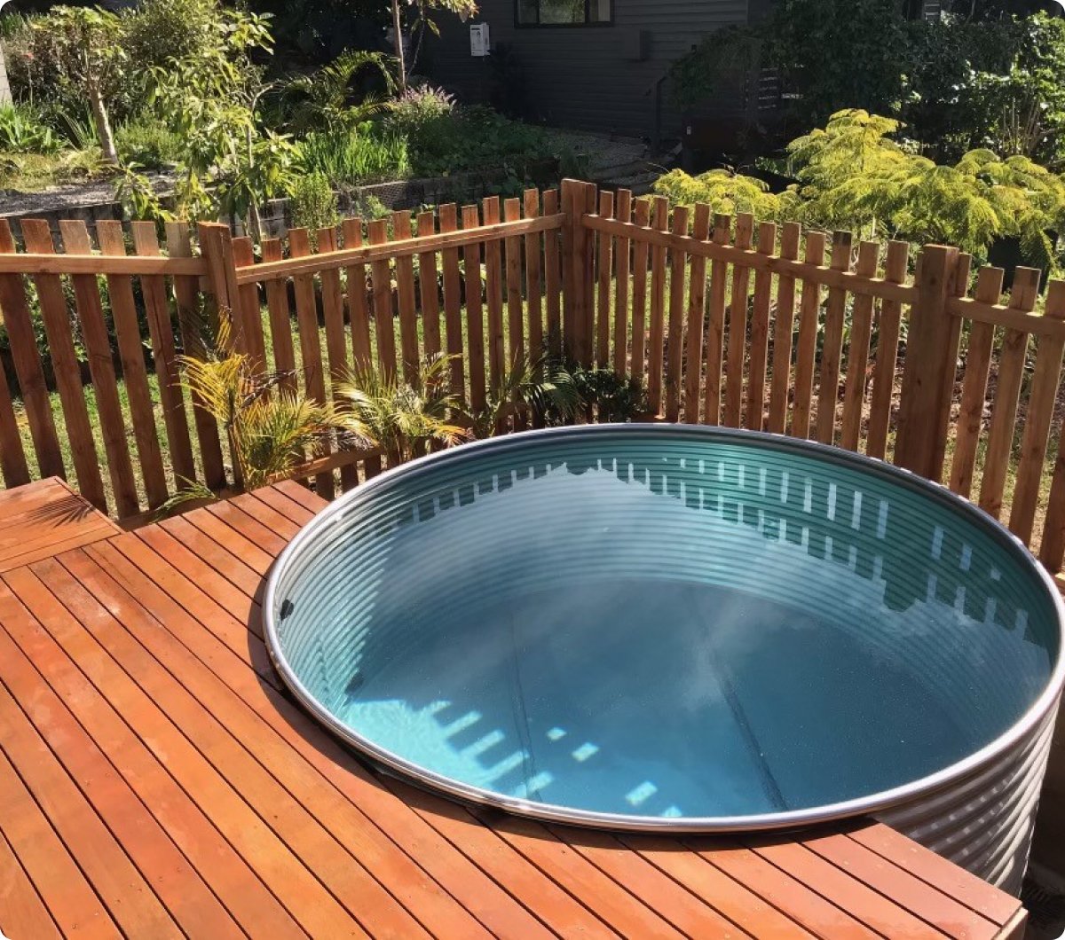 Plunge Pools by Designer Plunge Pools | Wollongong Pools